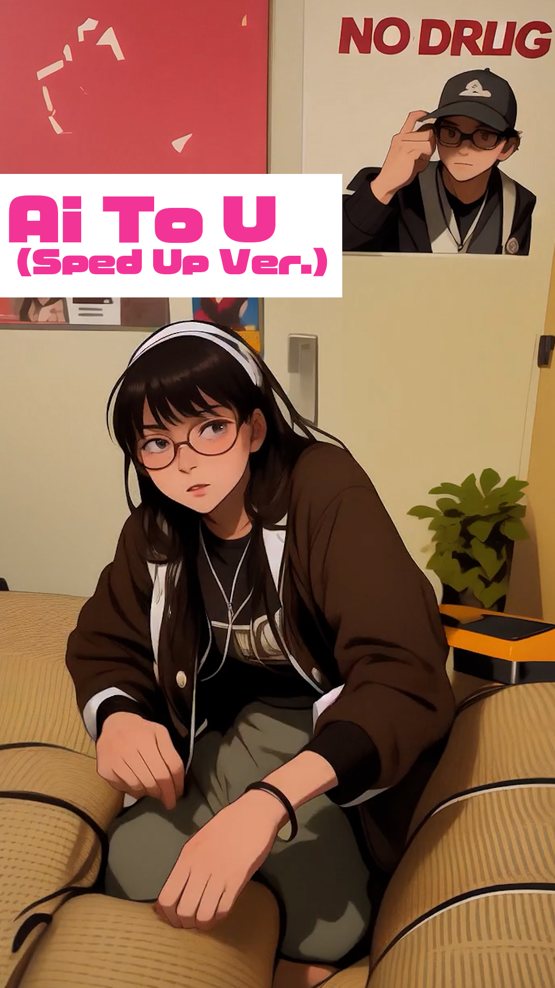 TIKTOKアカウント @jpopaiレガシー014 Mega Shinnosuke – 愛とU | KPOP大学